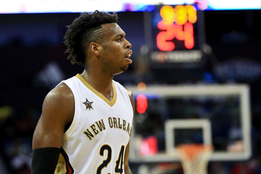 Buddy Hield – drawllin