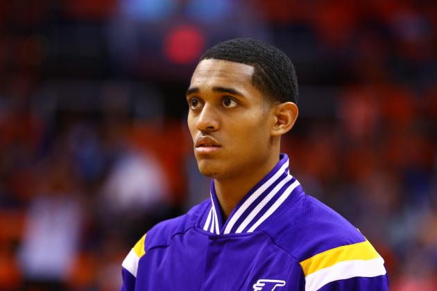Jordan Clarkson – drawllin